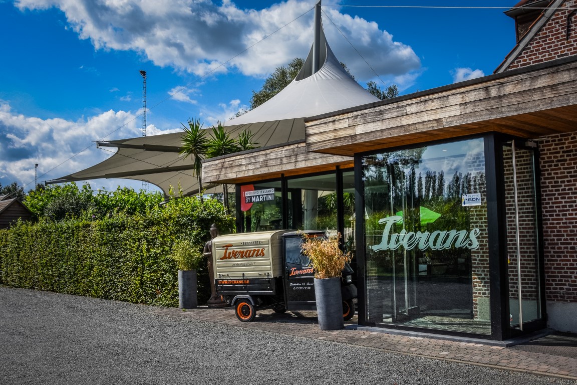 Galerij - Brasserie Iverans - Putte
