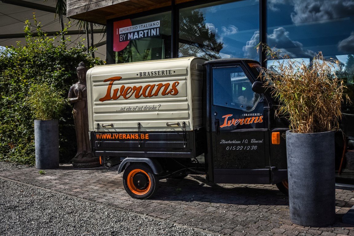Galerij - Brasserie Iverans - Putte