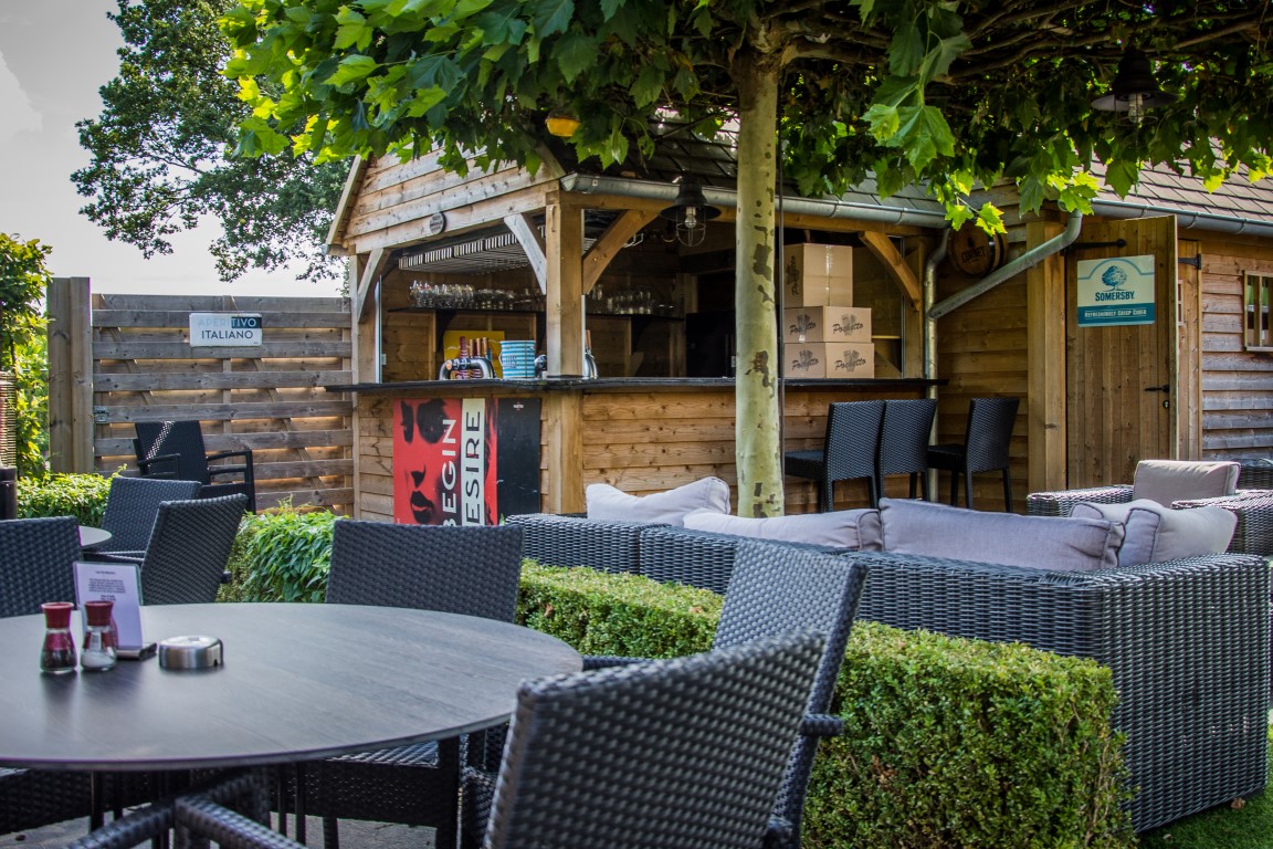 Galerij - Brasserie Iverans - Putte