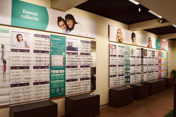 Pearle Opticiens in Tienen - Opticien