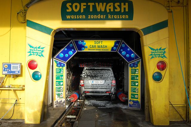 Car Wish Wash in Boortmeerbeek met openingsuren - Carwash
