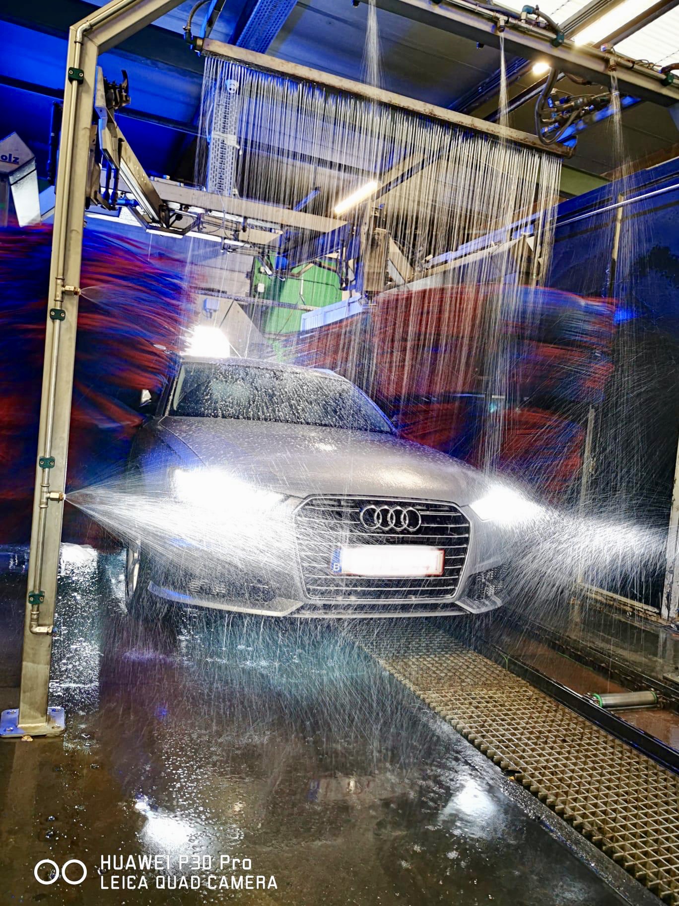 Car Wish Wash in Boortmeerbeek met openingsuren - Benzinestations
