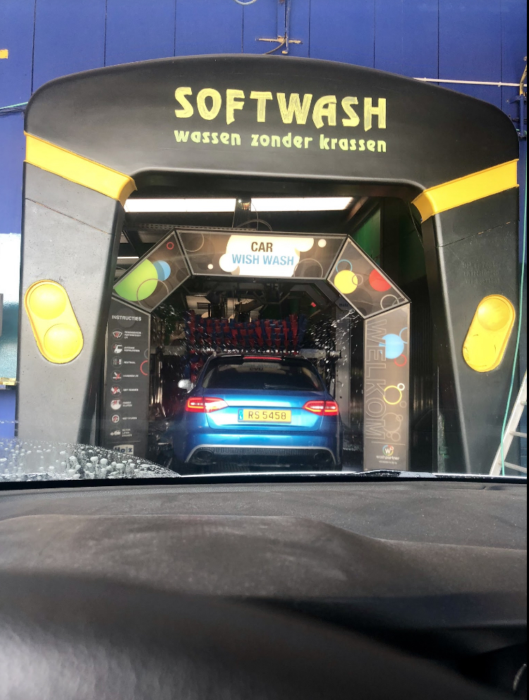 Car Wish Wash in Boortmeerbeek met openingsuren - Benzinestations
