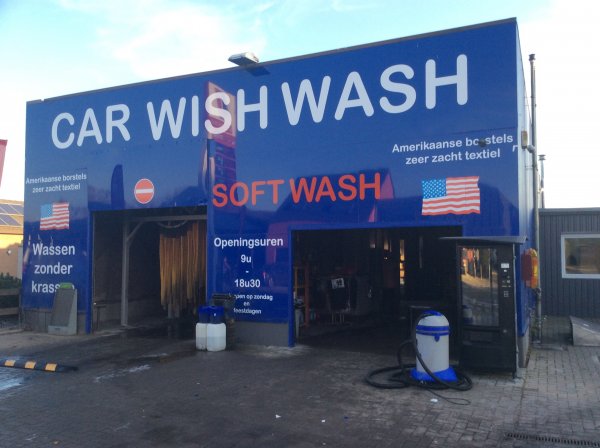 Car Wish Wash in Boortmeerbeek met openingsuren - Benzinestations