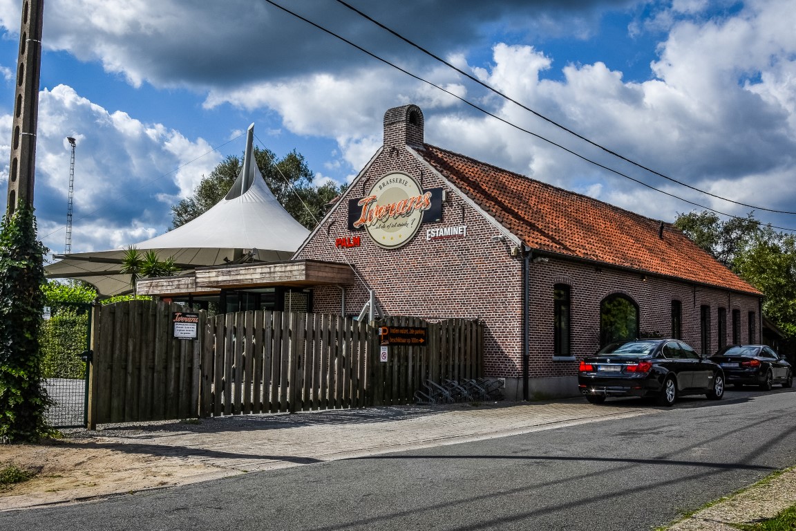 Brasserie Iverans in Putte (Beerzel) - Brasseries