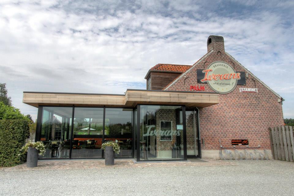Brasserie Iverans in Putte (Beerzel) met openingsuren - Brasseries