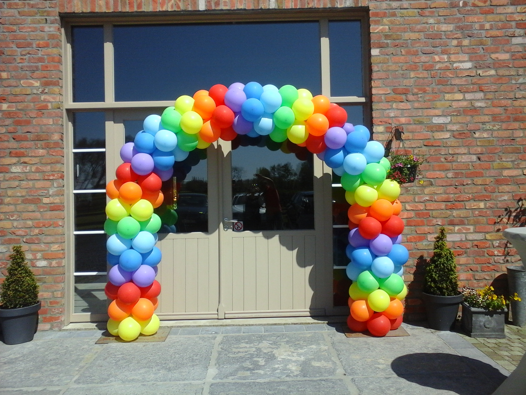 Ballon Design in Bredene - Ballons