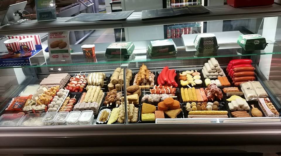 Frituur Nodderweik in Herentals (Noorderwijk) met openingsuren - Broodjes