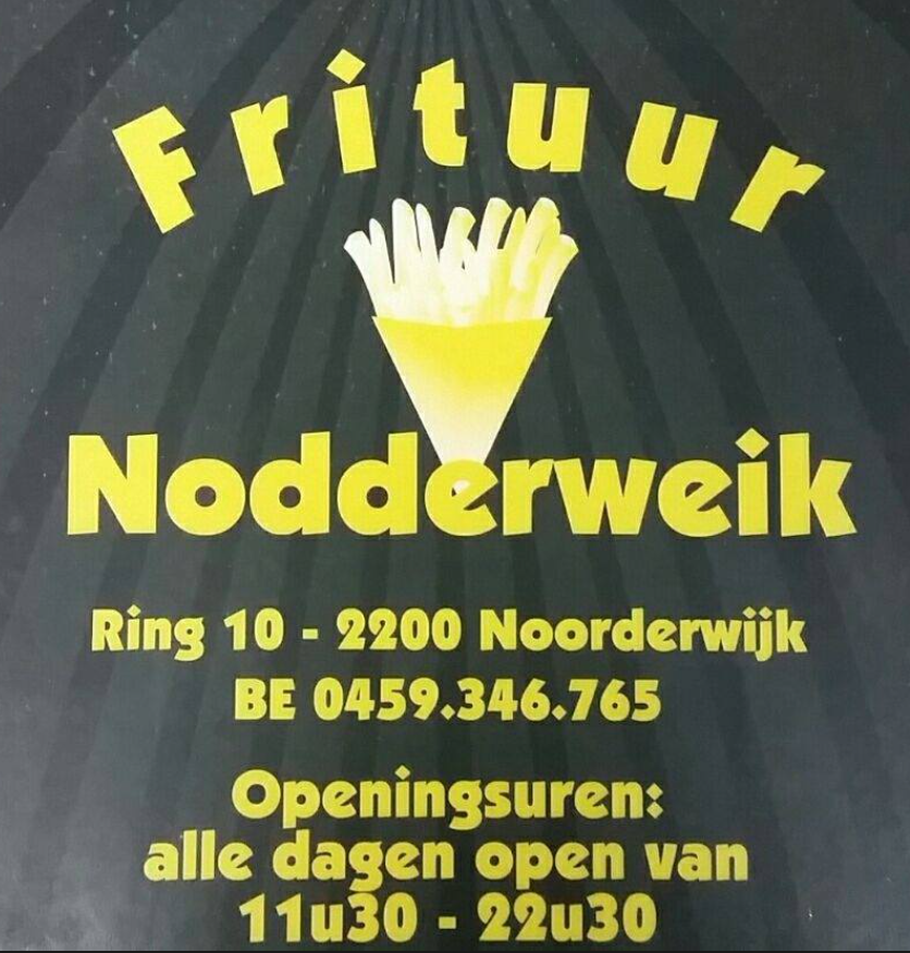 Frituur Nodderweik in Herentals (Noorderwijk) - Frituren