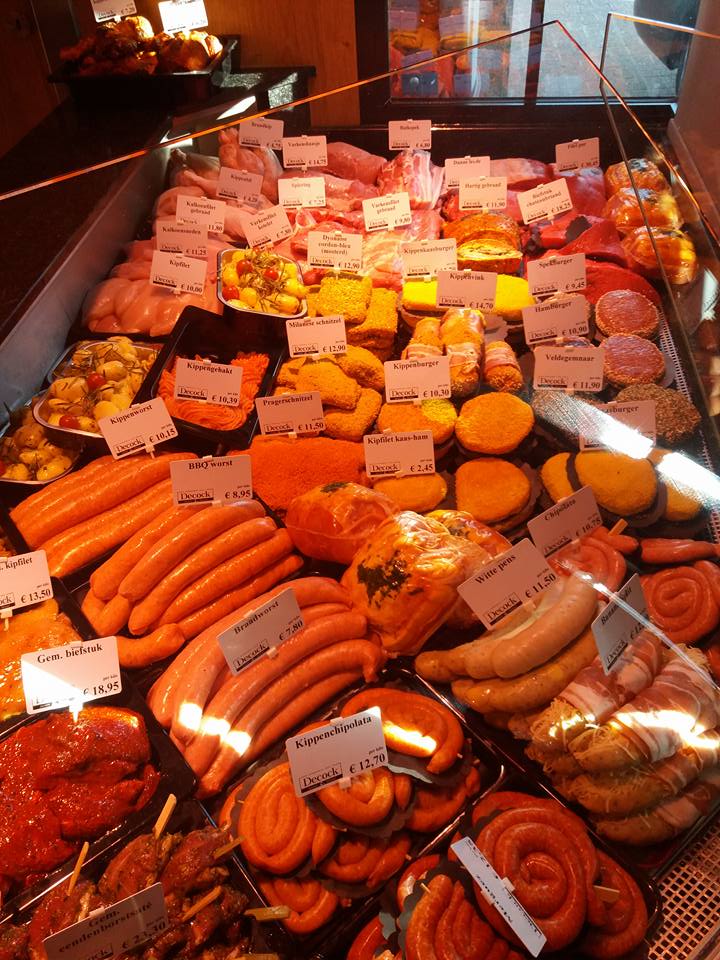 Slagerij Traiteur Decock in Zedelgem (Veldegem) met openingsuren - Broodjes