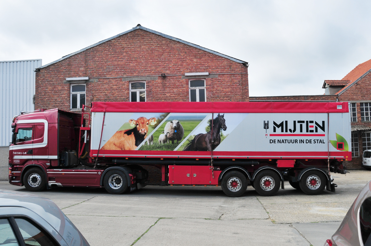 Mijten NV in Bekkevoort met openingsuren - Dieren - Paarden