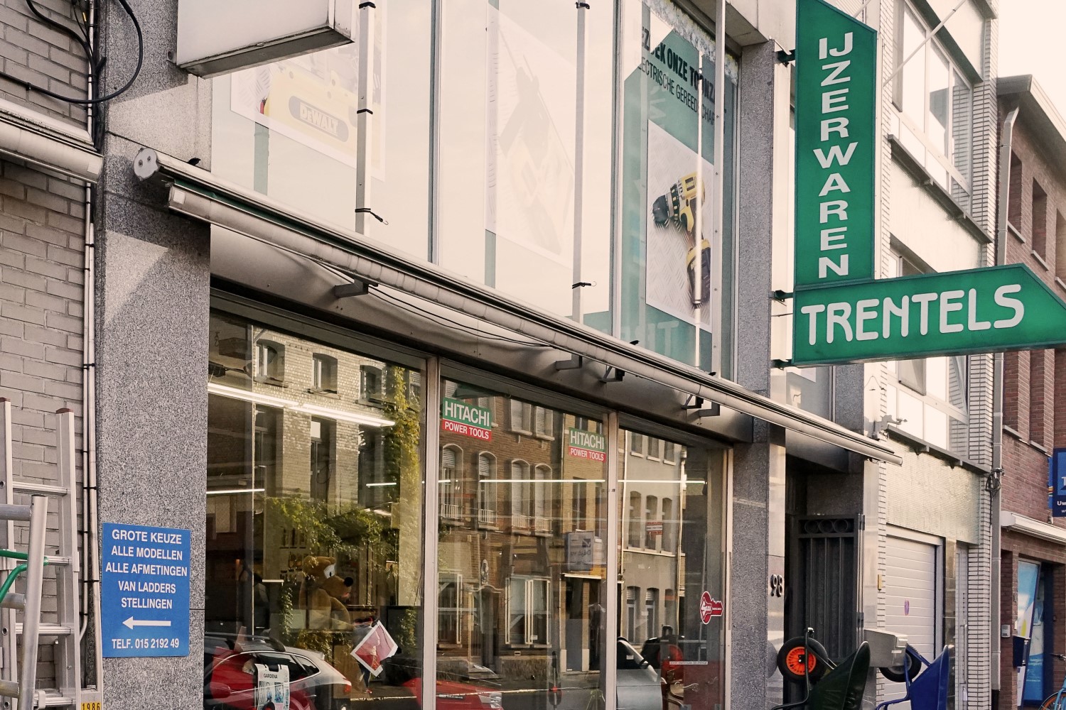 Trentels nv in Mechelen - Bevestigingsmaterialen